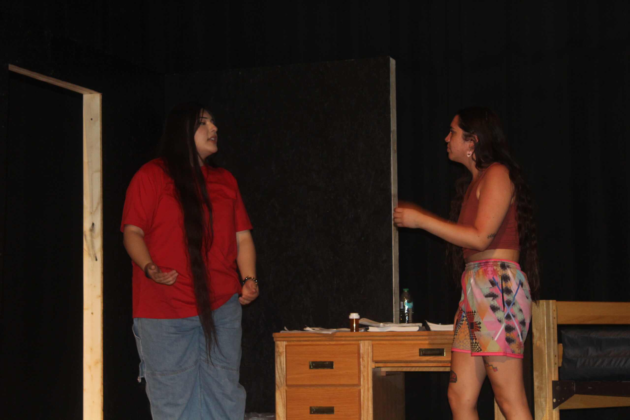 Haskell community resurrects Thunderbird Theatre with ‘Wounspe Wanktya ...
